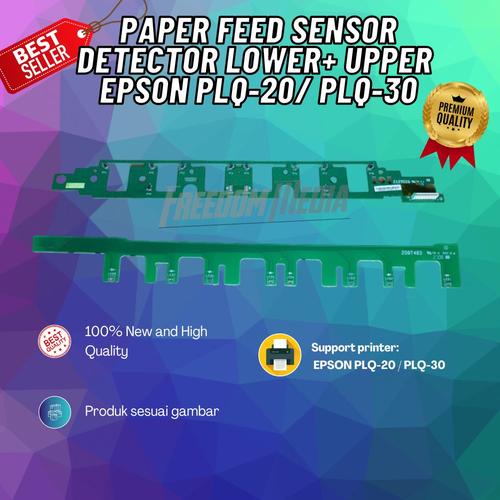 Jual Sensor Kertas / Detector Paper Atas Bawah EPSON PLQ20 PLQ-20 ...