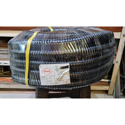 Jual Flexible Metal Pipe 1-1/4 inch / Flexible Conduit 1-1/4 inch ...