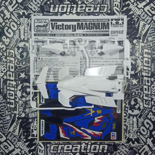 Jual Victory Magnum Body Set (Premium) - Kota Bandung - Creation ...