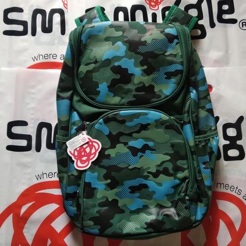 Promo SMIGGLE BACKPACK HIDE ACCESS ARMY - Jakarta Barat - Azira Tas ...
