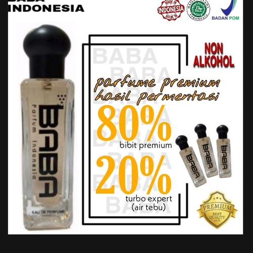 Jual PARFUM parfume Premium Best Pria murah TAHAN LAMA BY Baba Parfume ...