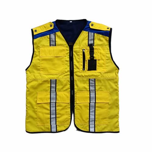 Jual Rompi safety PU bahan Taslan warna kuning - Jakarta Barat - DUNIA ...