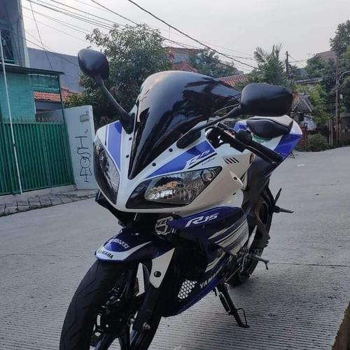 Jual Visor Yamaha R15 V2 - Kota Tangerang - Roy modifie | Tokopedia