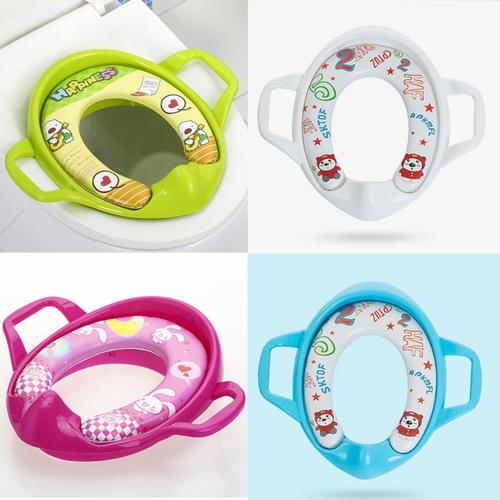 Jual POTTY HANDLE PREMIUM alas duduk closet toilet anak balita - ABU ...