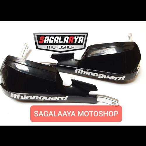 Jual handguard rhinoguard set tulang plus cover versys bmw crf cb150x ...