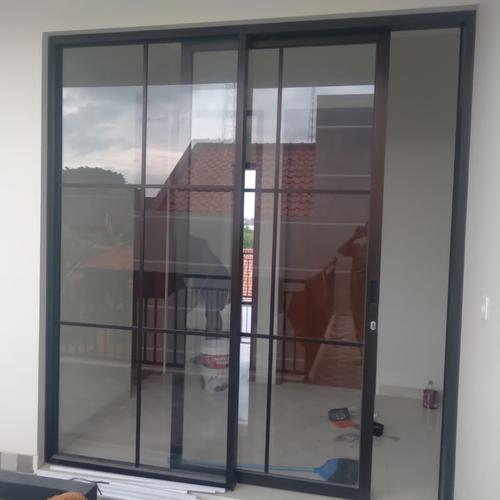 Jual pintu sliding alumunium - Jakarta Barat - DAFFA ALUMUNIUM DAN KACA ...