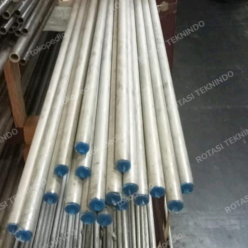 Jual Pipa Tubing Stainless SS316 od 3/8 inch/ Pipa tubing panjang 50cm ...