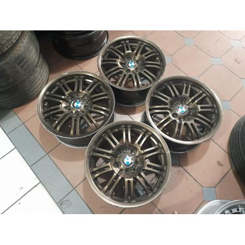 Jual Velg Racing Ring 17 Bekas Bmw R17 Pcd 5x120 Silver - Kota Bekasi ...