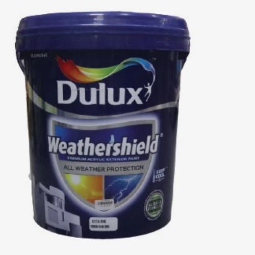 Jual Dulux Weathershield Gallant Grey 40545 M 20 Lt - Kota Tangerang ...