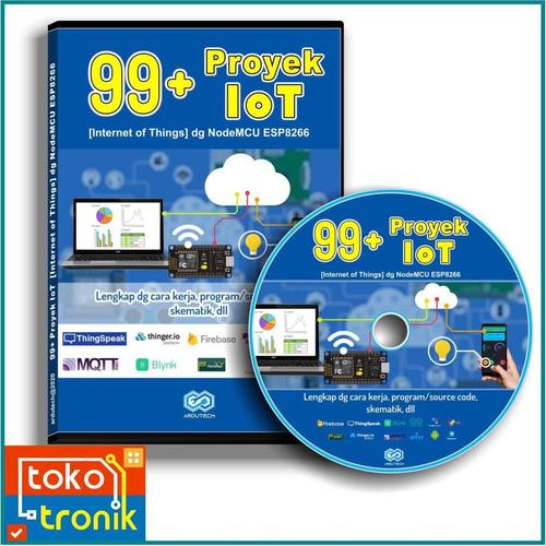 Jual 99 Proyek IoT - Internet of Things - Kab. Tangerang - ambrosesthore | Tokopedia