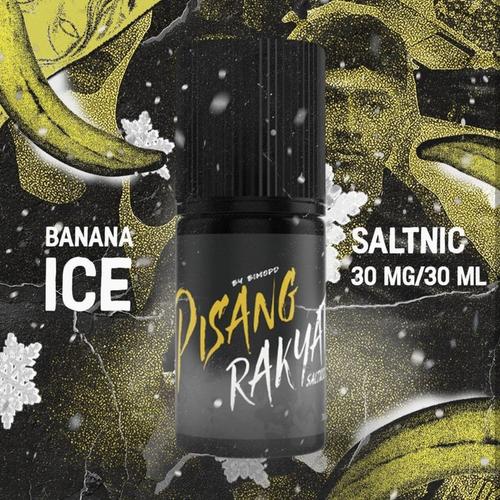 Jual Foom Pisang Rakyat Salt Nic 30ML by @Bimopd x Foom x Flooid ...