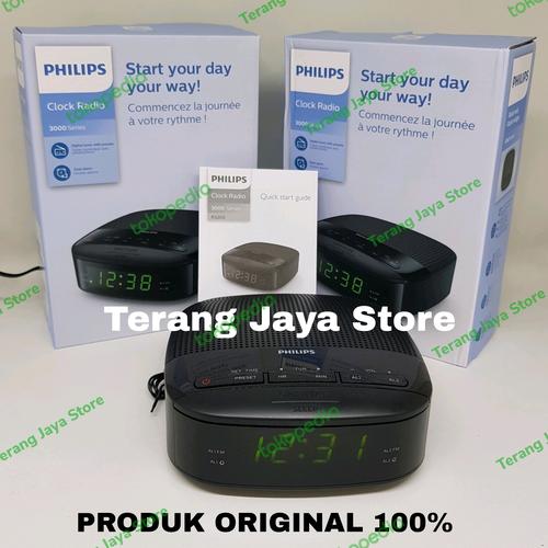 Jual Radio Philips TAR3205 Jam Radio Digital Philips TAR3205 Radio ...