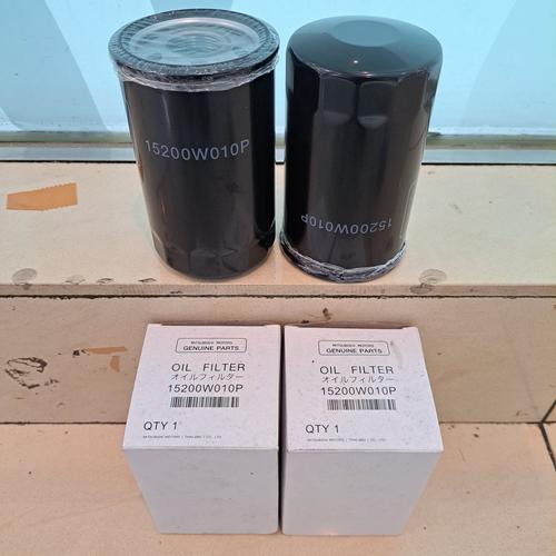 Jual Oli Filter Oil Asli Mitsubishi New Triton KL1 - Jakarta Pusat ...