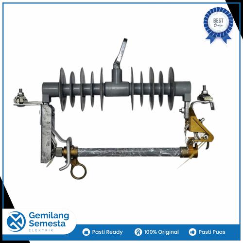 Jual Fuse cut out 24 kV 24kv FCO pemutus arus Polymer - Kab. Bogor ...