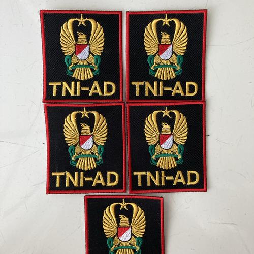 Jual Logo Patch bordir TNI AD KARTIKA EKA PAKSI - Kota Bekasi ...