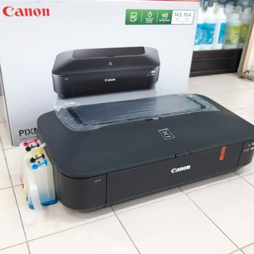 Jual Canon iX6770 printer A3 + Modifikasi GROW INK PLUS - Tab standar ...
