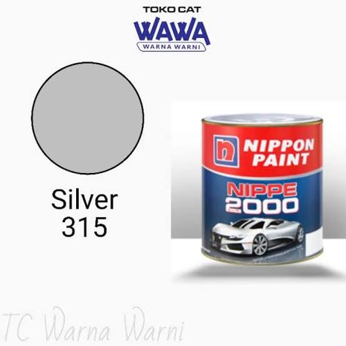 Jual Cat Duco Nippe Silver NP 315 1Liter - Kota Depok - chameleon ...