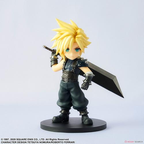 Jual DP - Square Enix Final Fantasy VII Remake Adorable Arts Cloud ...