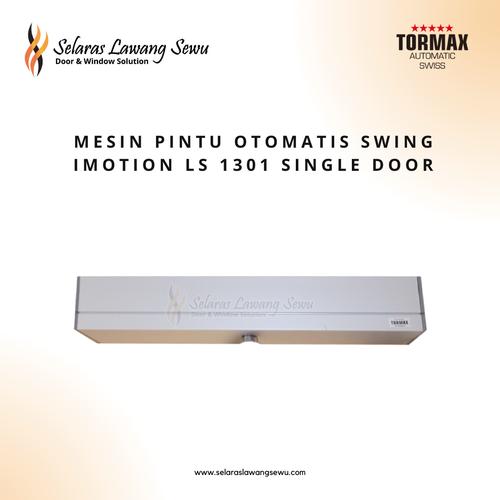 Jual Mesin Pintu Otomatis Swing TORMAX iMotion LS 1301 - Single Door ...