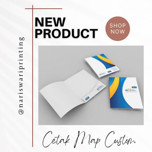 Jual Cetak Map Custom Bahan ArtCarton - Kab. Tangerang - Nariswari ...