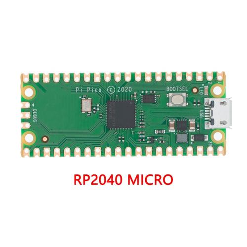 Jual Raspberry Pi Pico RP2040 RP 2040 ARM Microcontroller Board ...