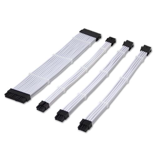 Jual PSU Extension Tecware Flex Sleeved Extension Cables Set - Kab ...