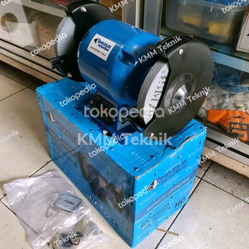 Jual GERINDA DUDUK 6 INCH BENZ BG3215K MESIN ASAH BATU 6" BENCH GRINDER ...