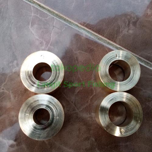 Jual Cetakan pull kepala aki/accu NS 40 dan NS 70 bahan kuningan - Kab ...