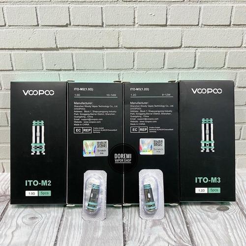 Jual COIL DRAG Q / COIL ITO DORIC 20 - ORIGINAL - 0.5 - Jakarta Timur ...