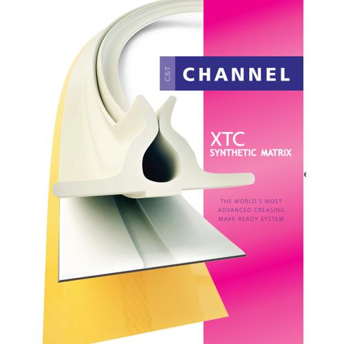 Jual Creasing Matrix CHANNEL - XTC - Ukuran 0,5 x 1.3 - Produk England ...