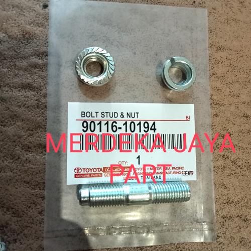 Jual BAUT NAP RODA HT125 - HT130 HINO DUTRO PUTIH - Jakarta Pusat ...