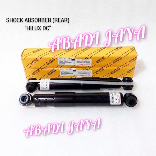 Jual SHOCK ABSORBER BREAKER BREKER SHOCKBREAKER BELAKANG HILUX ...