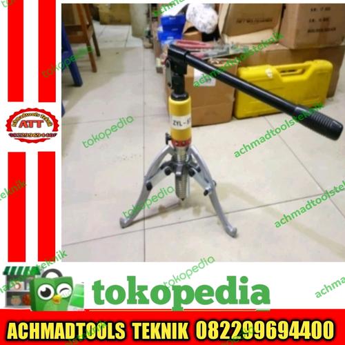 Jual Hydraulic Treker Bearing Gear Puller 16 Ton Hidrolik 3 Kaki ...