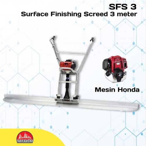 Jual Mesin Penghalus beton Surface Finishing Screed atau jidar beton ...