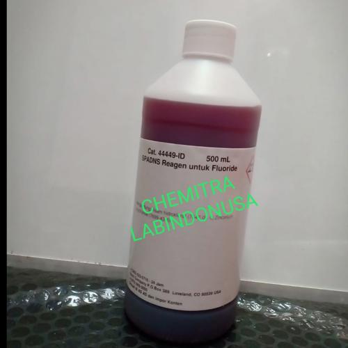 Jual HACH 44449 SPADNS Fluoride Reagent Solution, cap. 500 mL - Kab ...