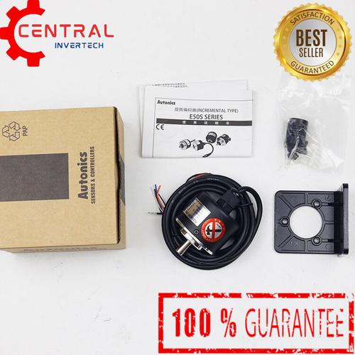 Jual Autonics Encoder E50S8-1000-6-L-5 Rotary Encoder - Kota Bandung ...
