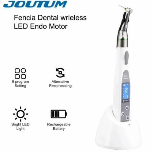 Jual Dental Endo Motor Endomotor Root Canal Treatment Endodontic Rotary ...