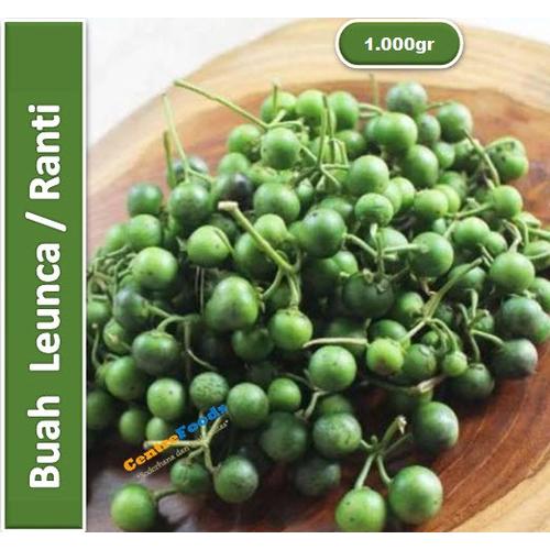 Jual Sayur Buah Leunca / Lenca - Buah Ranti | 1.000gr [ Harga Per KG ...
