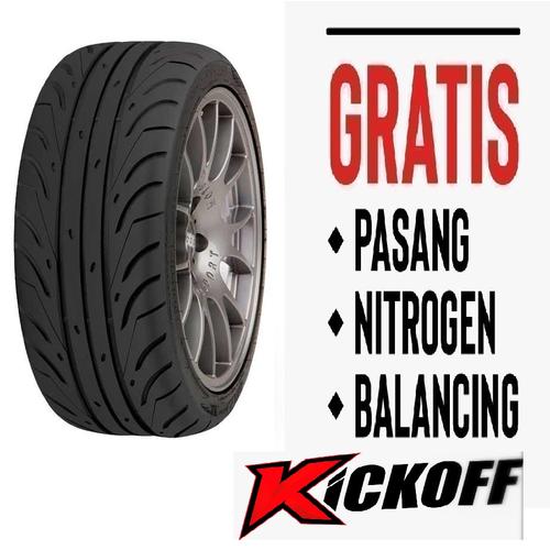 Jual Ban Mobil 195 50 Ring 15 Accelera 651 Sport Ban Balap Ring 15 ...