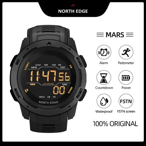 Promo north edge mars northedge Mars jam tangan smartwatch outdoor ...