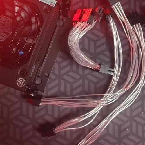 Jual SALE PAKET CUSTOM CABLE UNSLEEVED SFF MINI PC GHOST S1,DAN A4 ...