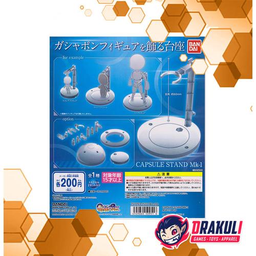 Jual Gashapon Capsule Stand Mk-1 - Jakarta Selatan - Drakuli HQ | Tokopedia