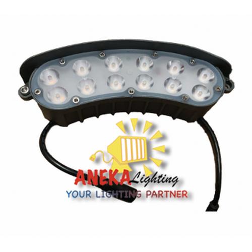 Jual Lampu Pohon / Hug Tree Spotlight Silinder LED 12W - 3000K/WW ...