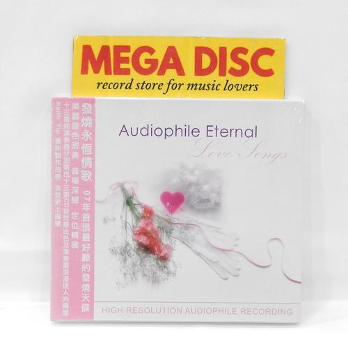 Jual CD Various Artists - Audiophile Eternal Love Songs Album Audio Music - Kota Surabaya - Mega ...