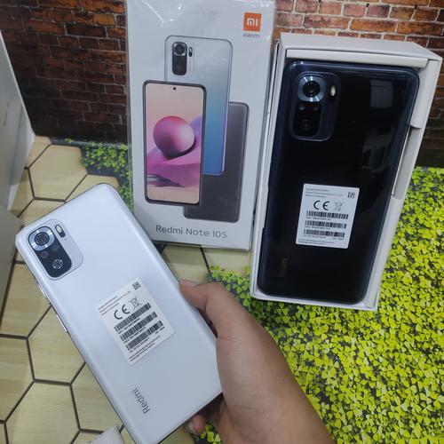 Jual XIAOMI REDMI NOTE 10S SECOND FULLSET - 8/128 - Jakarta Timur ...
