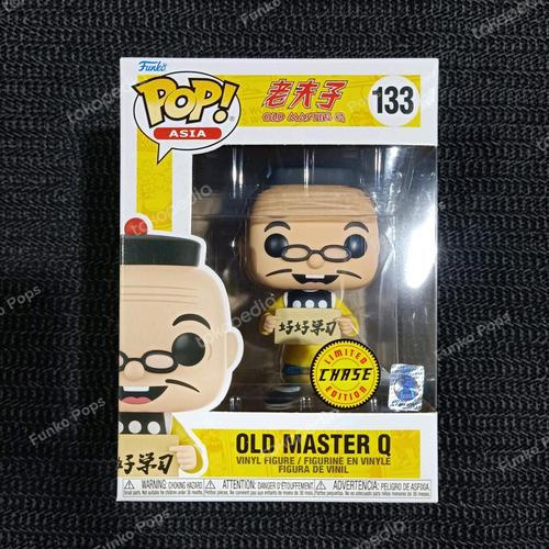Jual Funko Pop! Old Master Q : Old Master Q (Limited Chase Edition ...