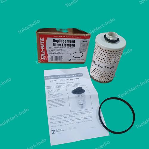 Jual Isi Filter solar f1810pci USA FILL RITE/Refill particulate Fuel ...