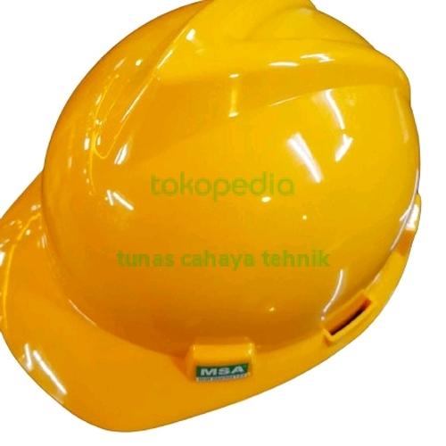 Jual Helem proyek/helm safety/Helm pekerja bangunan/helmet - Putih ...