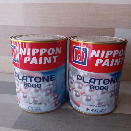 Jual Nippon Painy Platone 8000 Cat Besi Dan Kayu 0.85ltr - Kota Jambi ...
