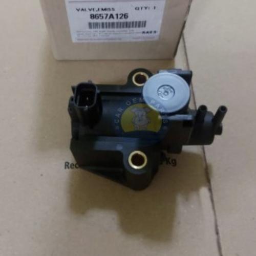 Jual selenoid turbo all new pajero 2016 original mitsubishi 8657a126 ...